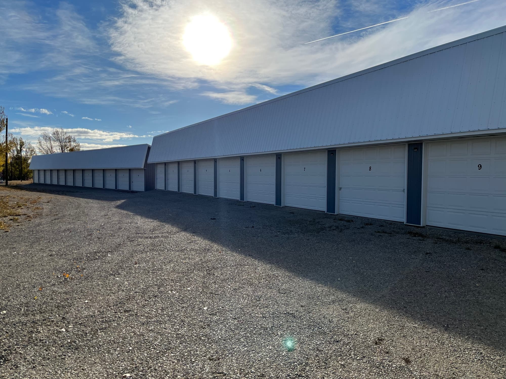 Discovery Storage Anaconda, MT